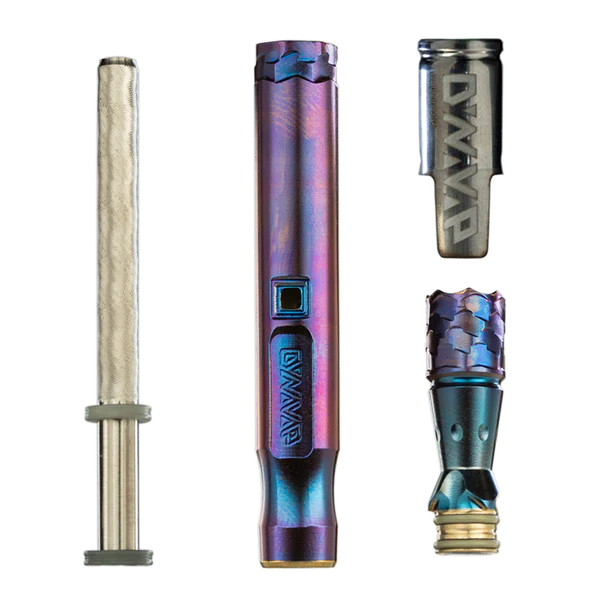 DynaVap M ''Titan Nebulum'' Vaporizer • Buy Now | Puff Puff Palace