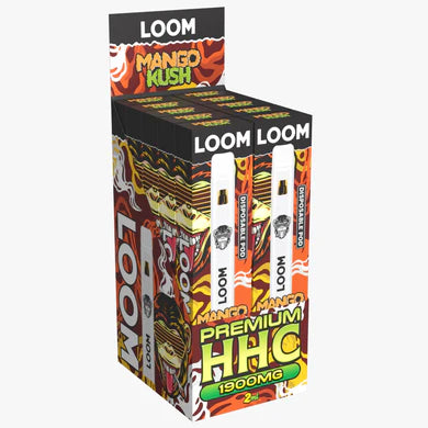 ACAN LOOM HHC Vape 2ml - Mango Kush – Puff Puff Palace