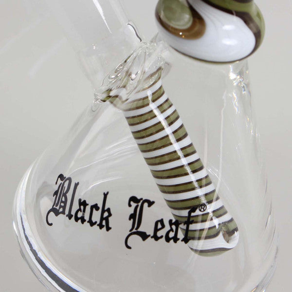 Black Leaf Oil Bong Dab Rig Camouflage • Buy Now | Puff Puff Palace