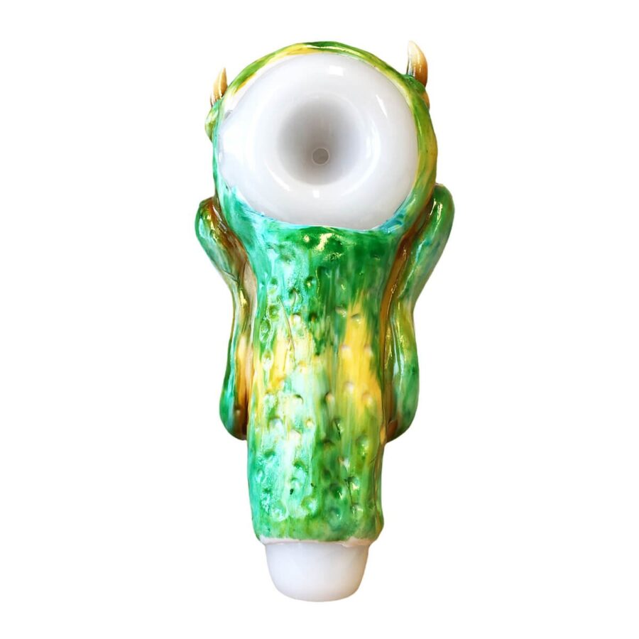 Black Sheep ''Lizard Cyclops'' Glass Pipe • Buy Now | Puff Puff Palace