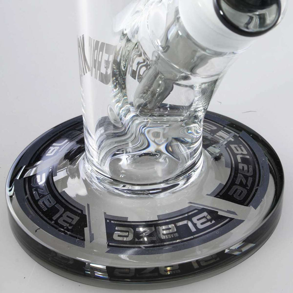 Blaze ''Cyberpunk'' Cilinder Ice Bong • Buy | Puff Puff Palace
