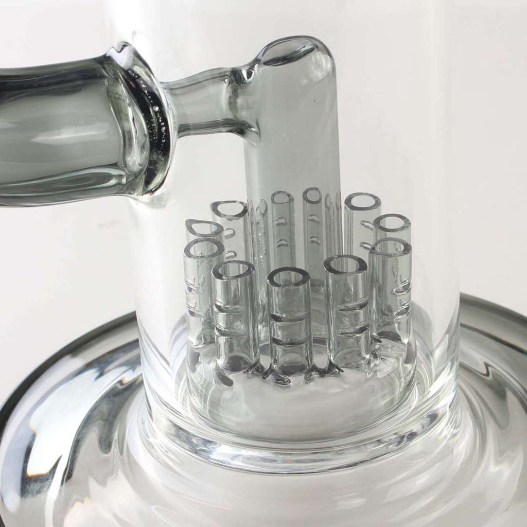 Blaze ''Doube 20-Arm'' Percolator Bong – Puff Puff Palace