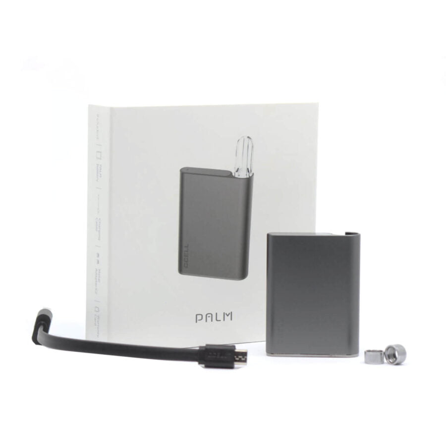 CCELL ''Palm'' 510 Thread Cartridge Oil Vaporizer • Buy | Puff Puff Palace