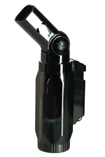 Champ High ''Quad Flame'' Weather Proof Torch Lighter • Buy | Puff Puff ...