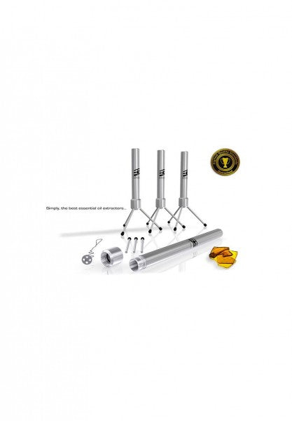 Dexso Black Leaf Oil Extractor XL Size • Buy Now | Puff Puff Palace