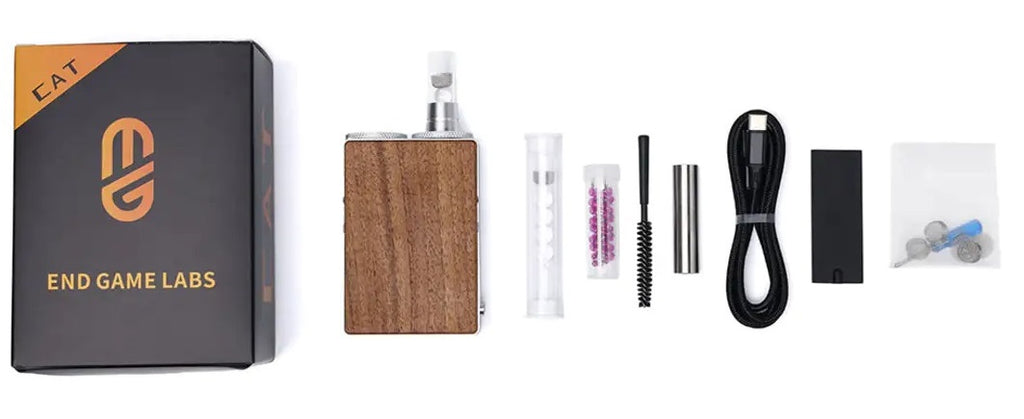 End Game Labs ''CAT'' Ball Vaporizer • Buy Now | Puff Puff Palace