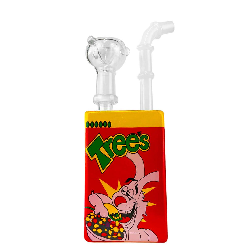 Black Sheep Glass Juice Box Bong - StoneyRabbit – Puff Puff Palace