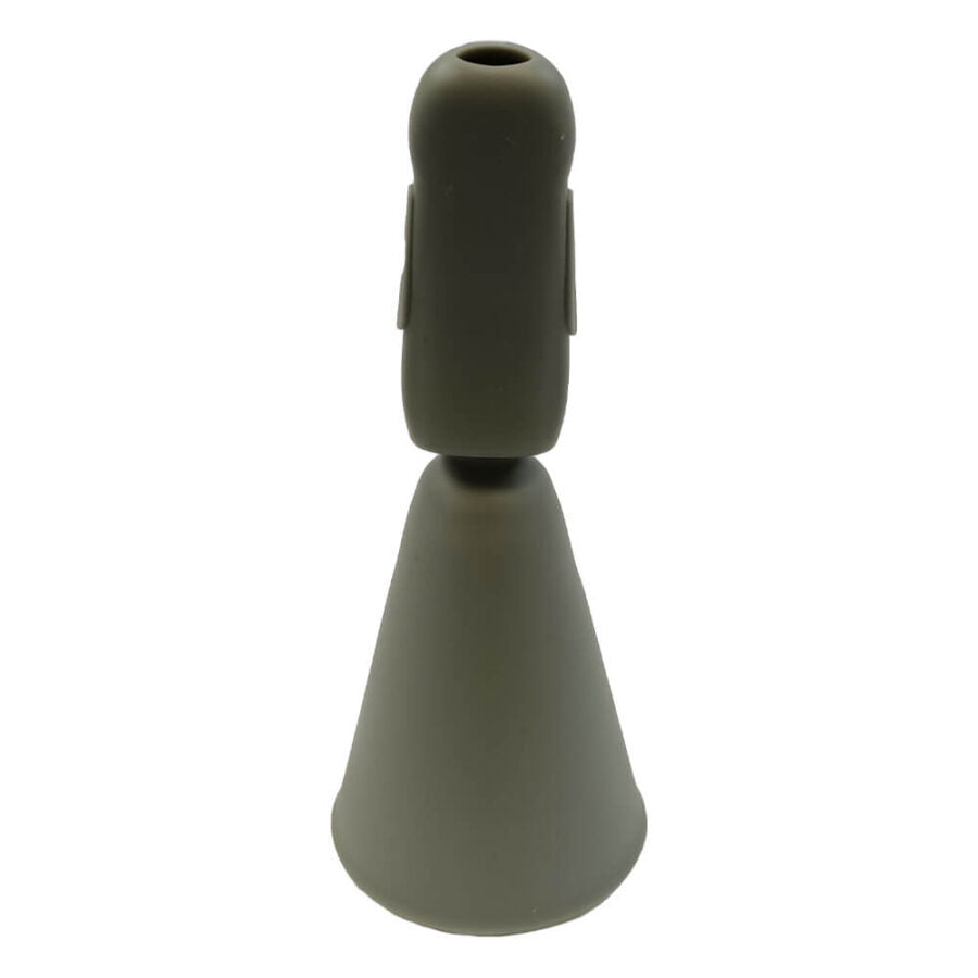 Urban Crew ''Moai Easter Island Head'' Silicone Bong • Buy | Puff Puff ...
