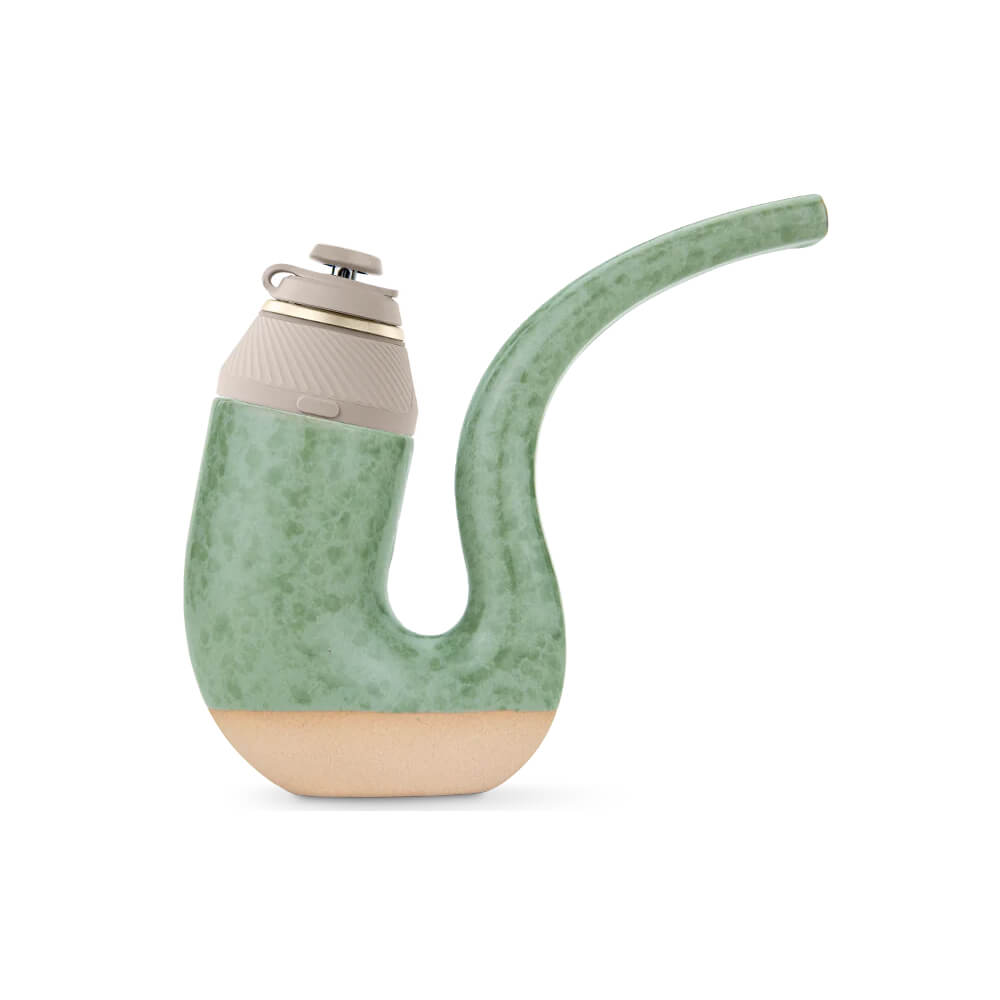 Puffco Proxy ''Terrapipe'' Ceramic Pipe Matcha • Buy| Puff Puff Palace