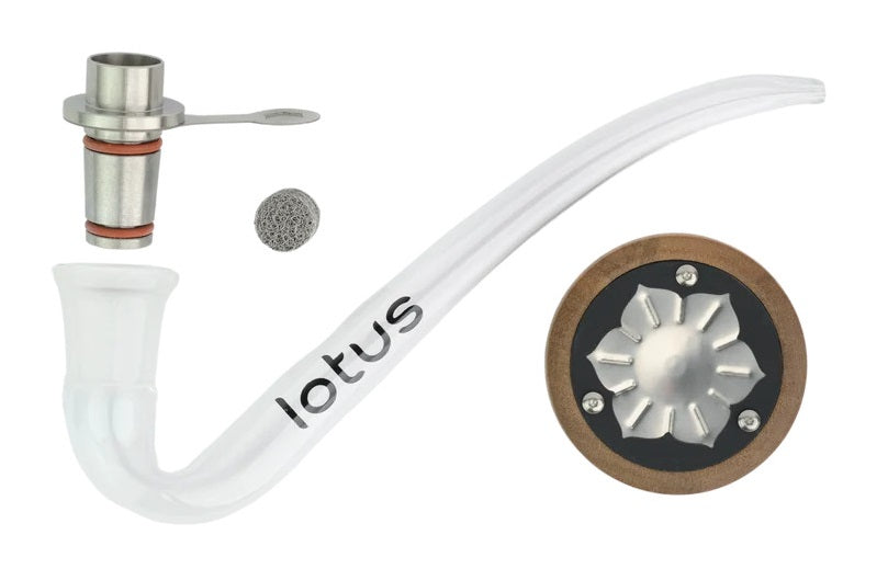 Vapman ''Lotus'' Mechanical Vaporizer • Buy Now | Puff Puff Palace