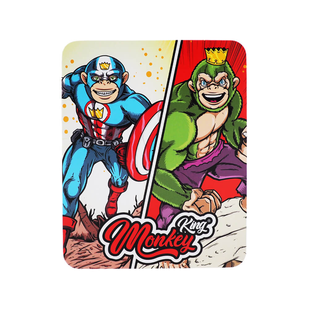 Monkey King Large Metal Storage Box - MonkeyHero Edition • Buy Now ...