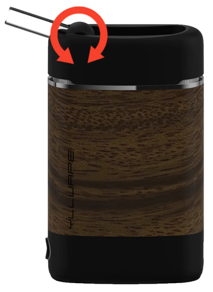 Angus Halogen Portable Vaporizer by Yllvape • Buy Now • Free Shipping ...