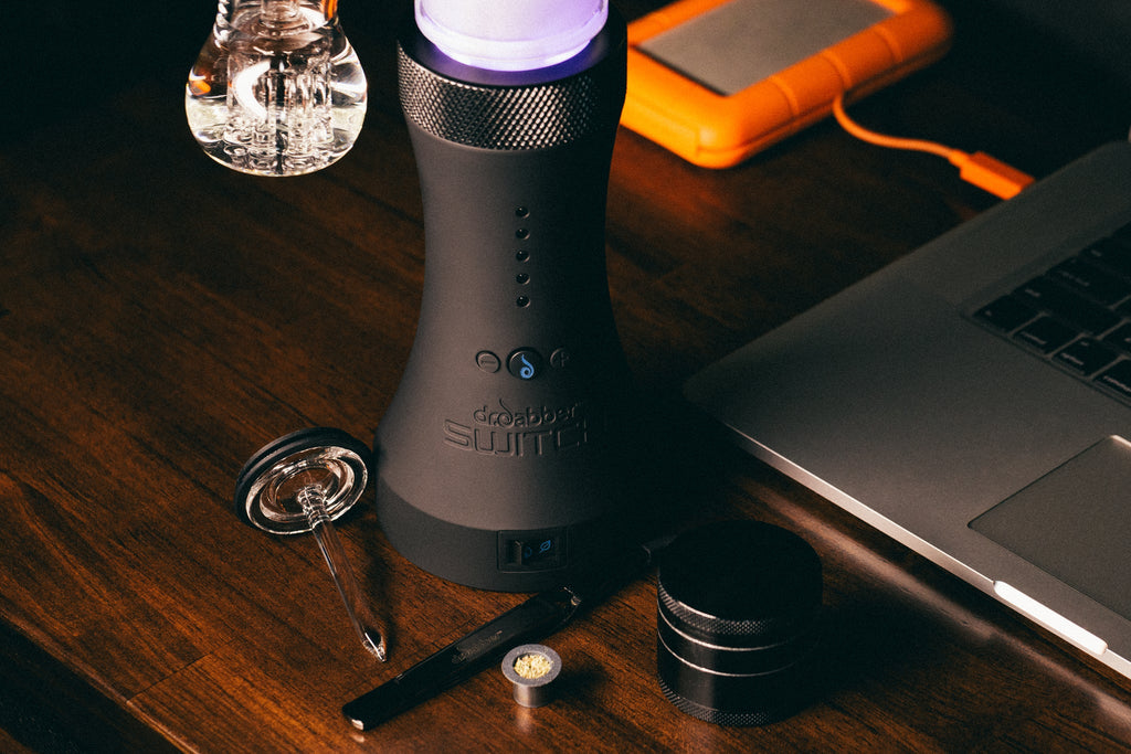 Dr. Dabber SWITCH E-Rig Vaporizer – Puff Puff Palace