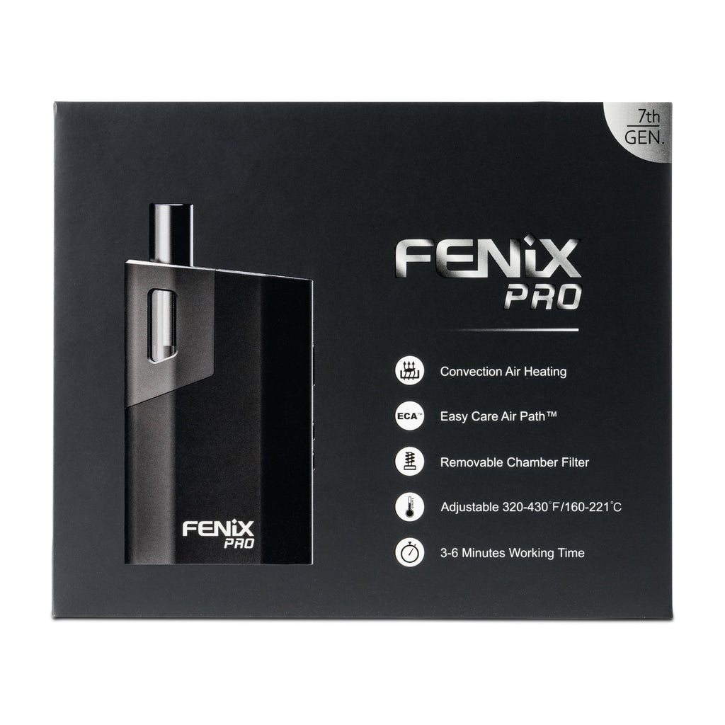 Fenix Pro Vaporizer • Buy Now • Free Shipping | Puff Puff Palace
