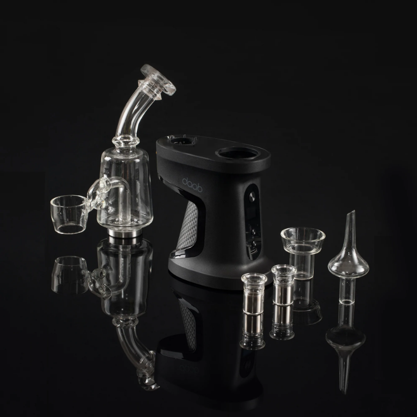 Ispire daab™ E-Rig • Buy Now • Free Shipping | Puff Puff Palace