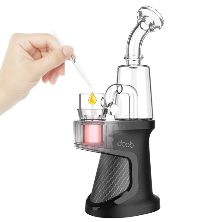 Ispire daab™ E-Rig • Buy Now • Free Shipping | Puff Puff Palace