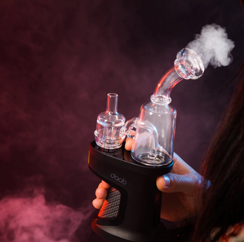 Ispire daab™ E-Rig • Buy Now • Free Shipping | Puff Puff Palace