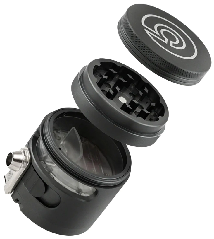 Tectonic9 Grinder • Buy Now • Free Shipping | Puff Puff Palace