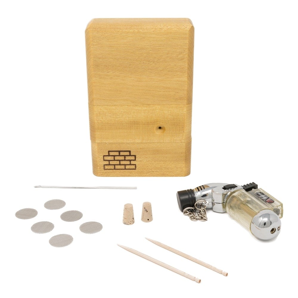 Sticky Brick Junior Vaporizer • Buy Now • Free Shipping | Puff Puff Palace